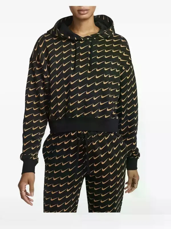 Nike Monogram Oversized Hoodie