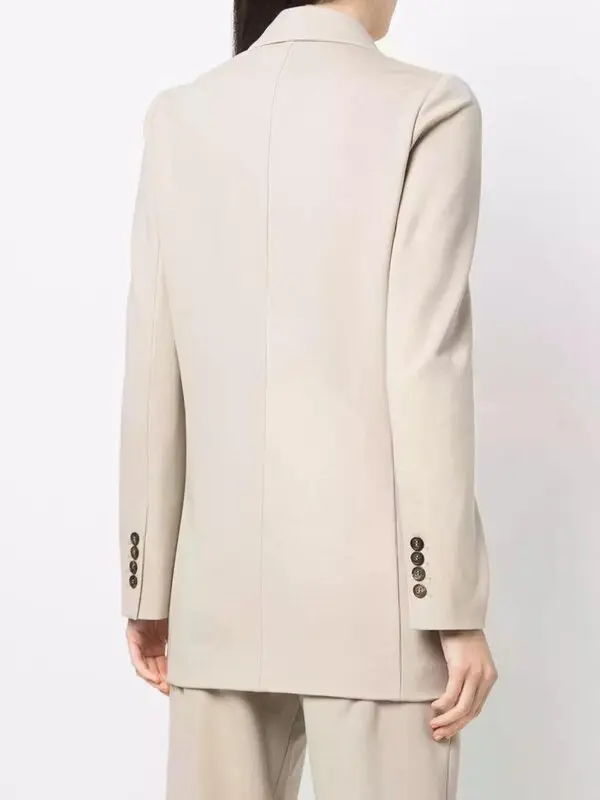 Brunello Cucinelli Notched-lapel Single-breasted Blazer