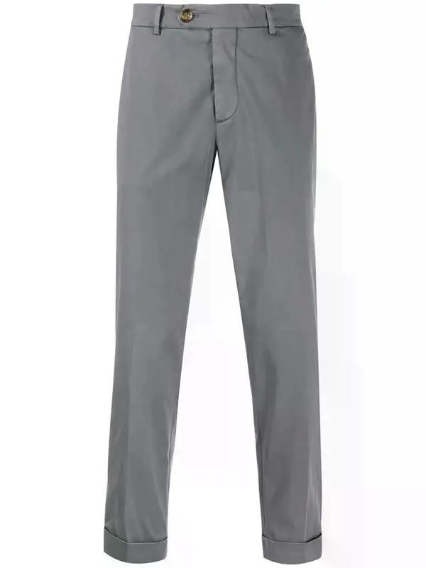 Brunello Cucinelli Mid-rise Slim Chinos