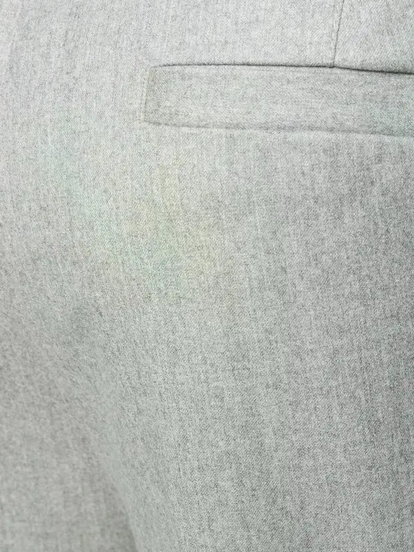 Brunello Cucinelli Drawstring Waist Trousers