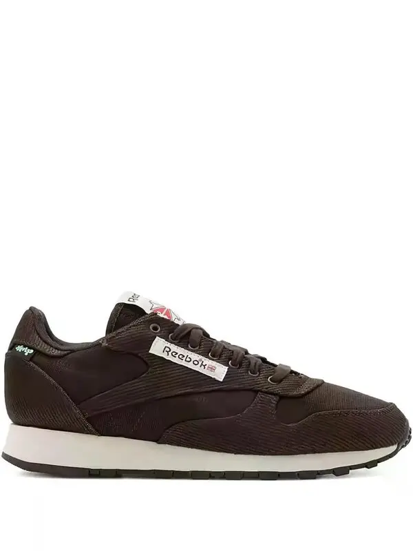 REEBOK Classic Sneakers - Brown
