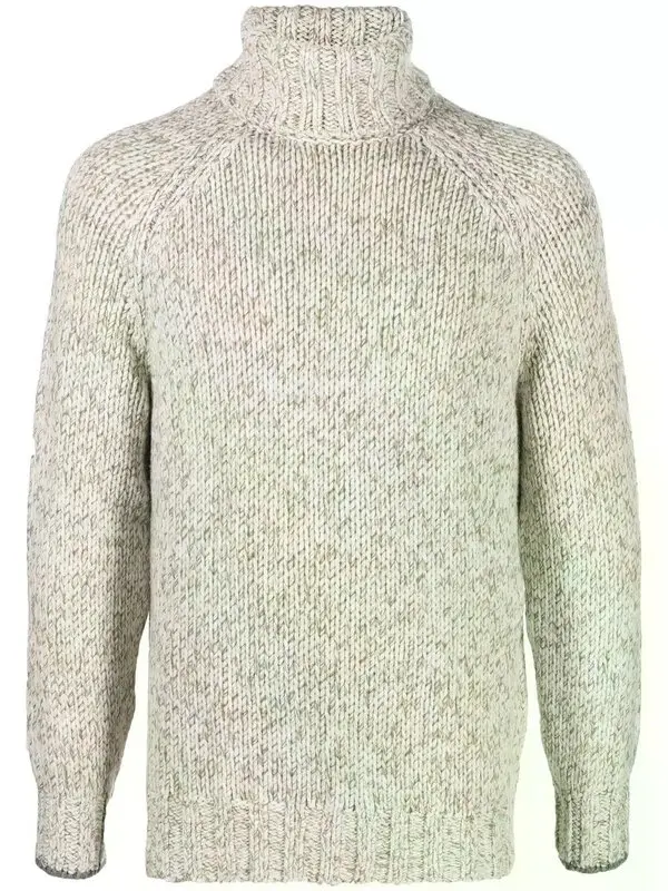 Brunello Cucinelli Rollneck Knitted Jumper