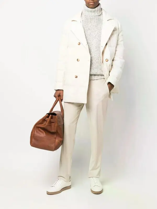Brunello Cucinelli Rollneck Knitted Jumper