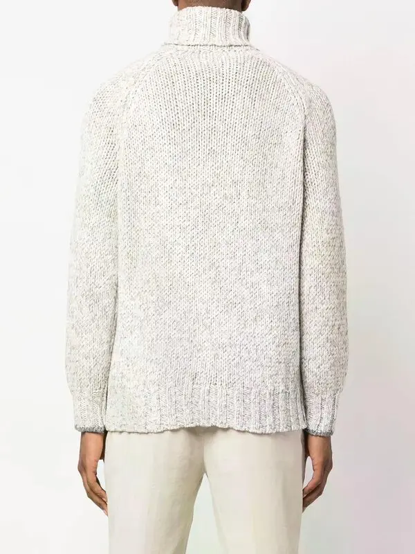 Brunello Cucinelli Rollneck Knitted Jumper