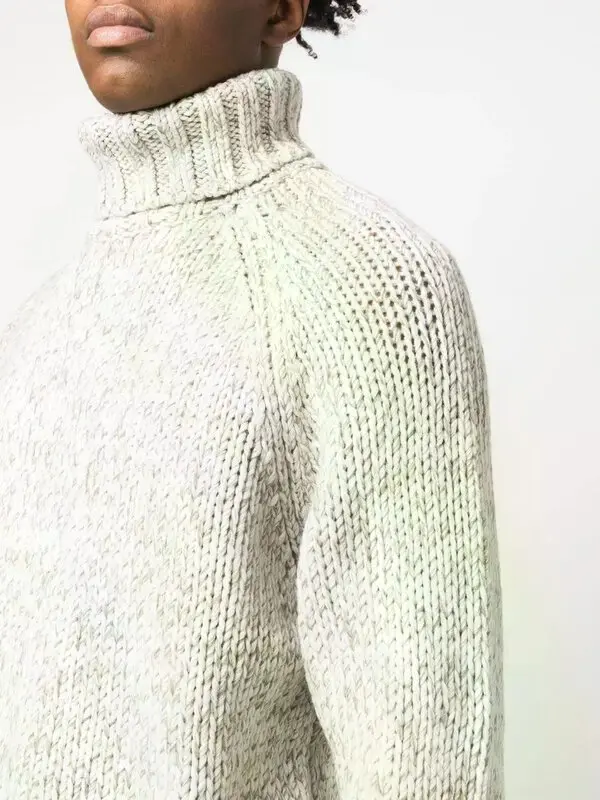 Brunello Cucinelli Rollneck Knitted Jumper