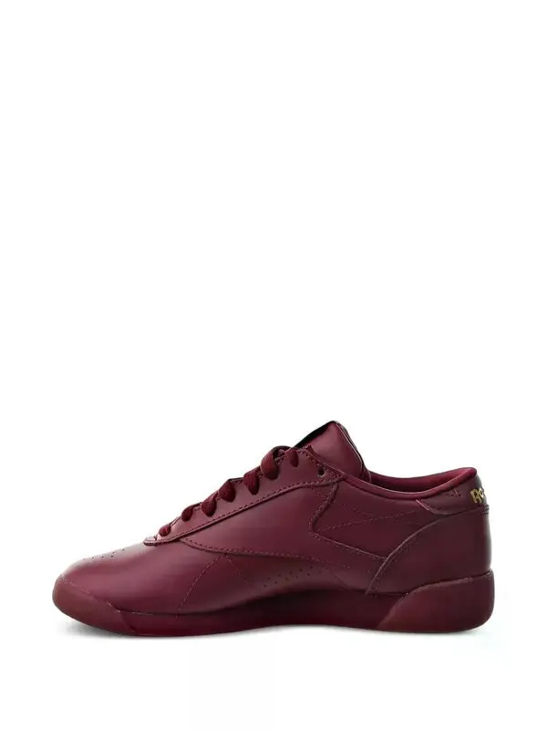 REEBOK F/s Low Sneakers - Red