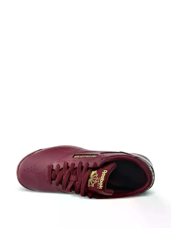REEBOK F/s Low Sneakers - Red