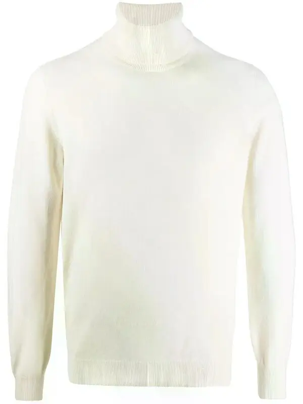 Brunello Cucinelli Long-sleeve Roll Neck Jumper