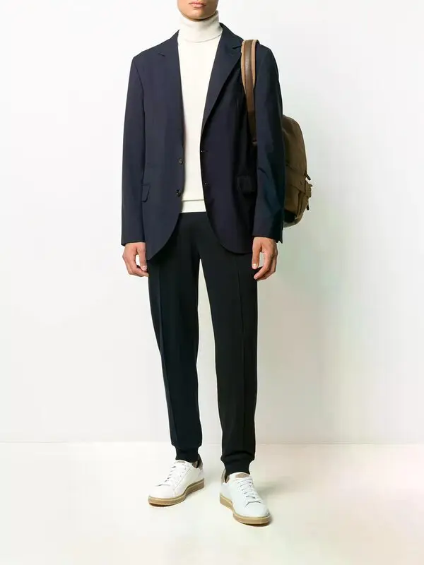 Brunello Cucinelli Long-sleeve Roll Neck Jumper
