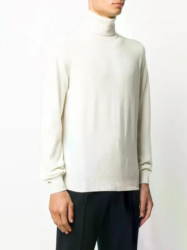 Brunello Cucinelli Long-sleeve Roll Neck Jumper