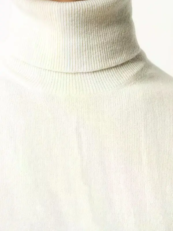Brunello Cucinelli Long-sleeve Roll Neck Jumper