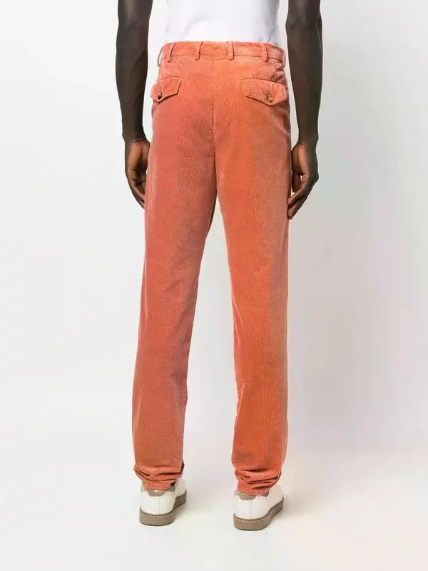 Brunello Cucinelli Straight-leg Corduroy Trousers