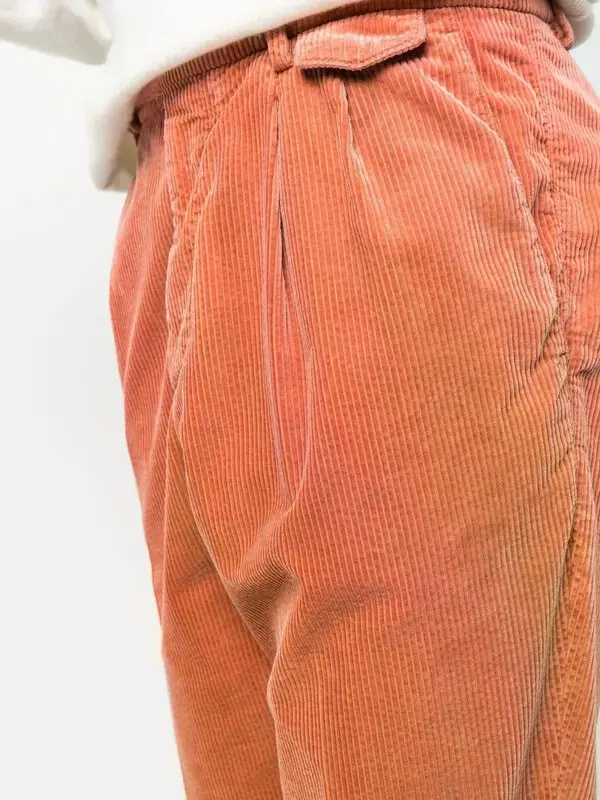 Brunello Cucinelli Straight-leg Corduroy Trousers