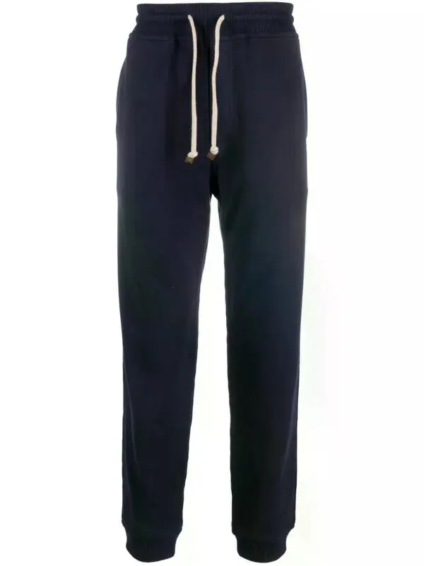Brunello Cucinelli Drawstring-waist Track Pants