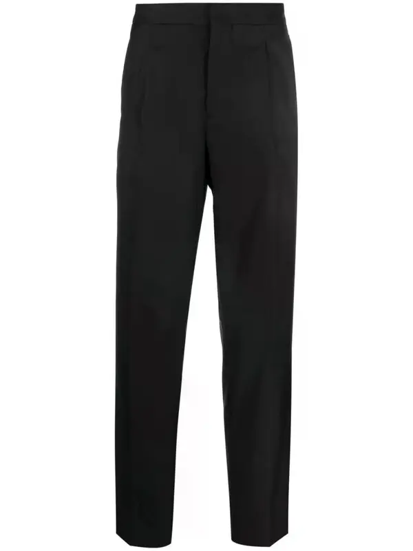 Brunello Cucinelli Tailored Cropped Trousers