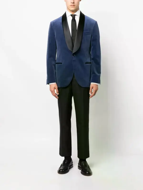 Brunello Cucinelli Tailored Cropped Trousers