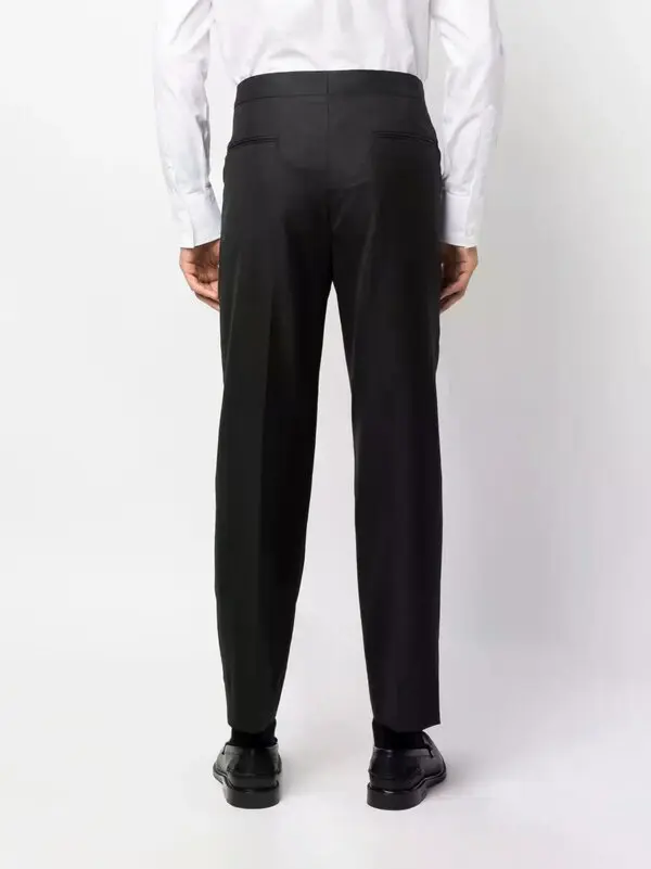 Brunello Cucinelli Tailored Cropped Trousers