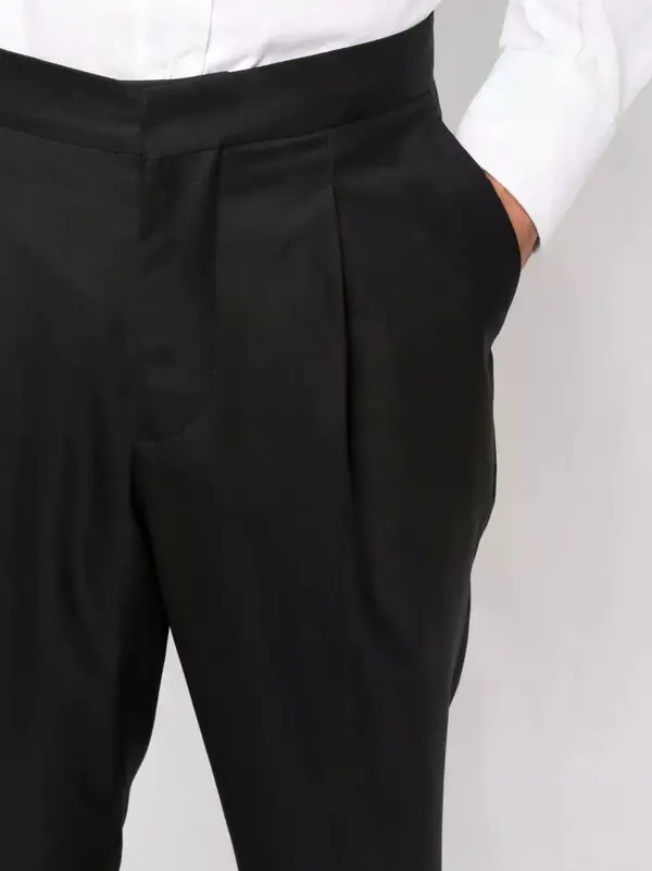 Brunello Cucinelli Tailored Cropped Trousers