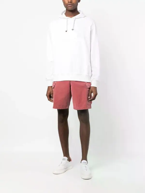 Brunello Cucinelli Mid-rise Bermuda Shorts