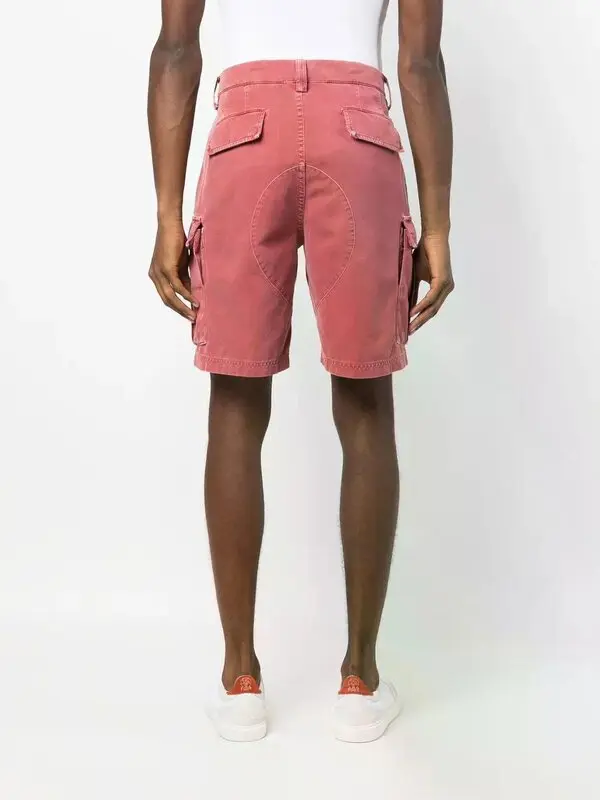 Brunello Cucinelli Mid-rise Bermuda Shorts
