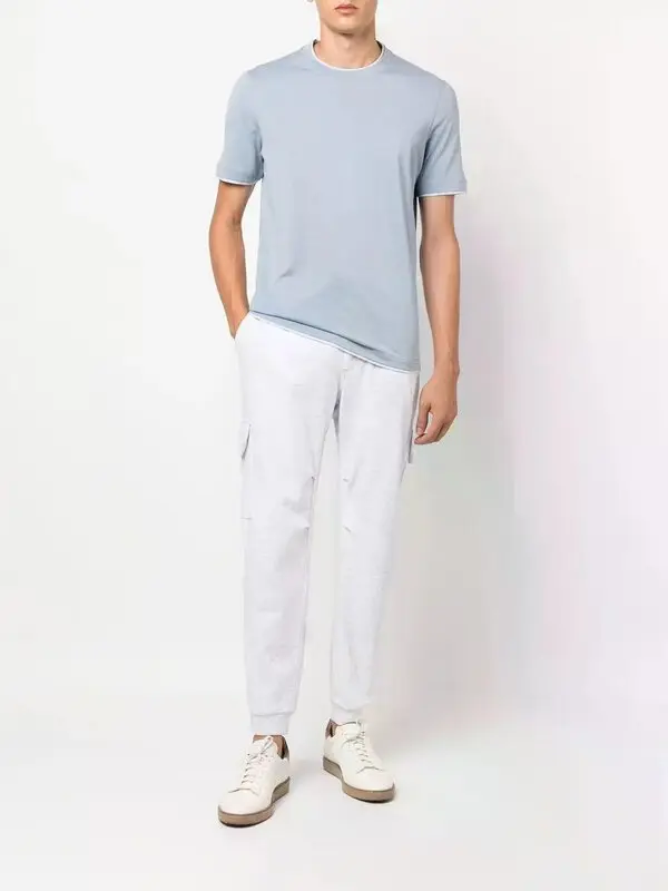 Brunello Cucinelli Drawstring Track Pants