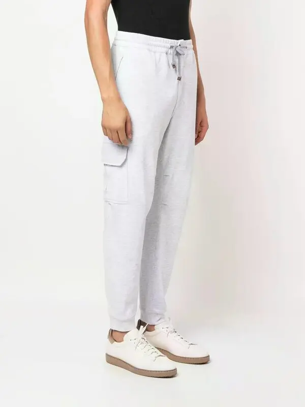 Brunello Cucinelli Drawstring Track Pants