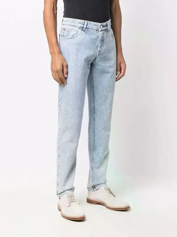 Brunello Cucinelli Straight-leg Jeans