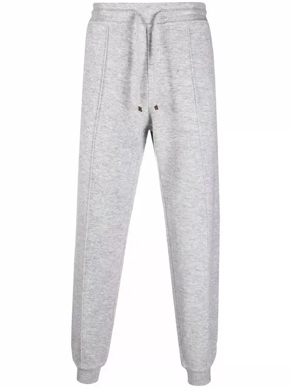 Brunello Cucinelli Raised-seam Sweatpants