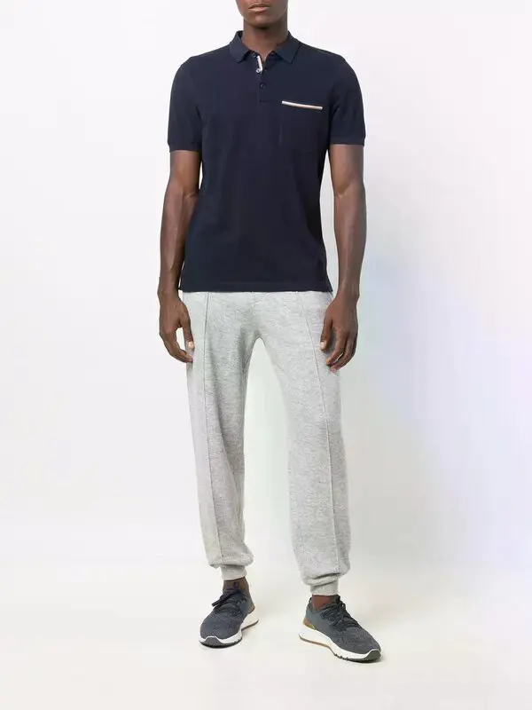 Brunello Cucinelli Raised-seam Sweatpants