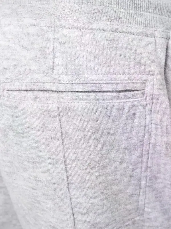 Brunello Cucinelli Raised-seam Sweatpants