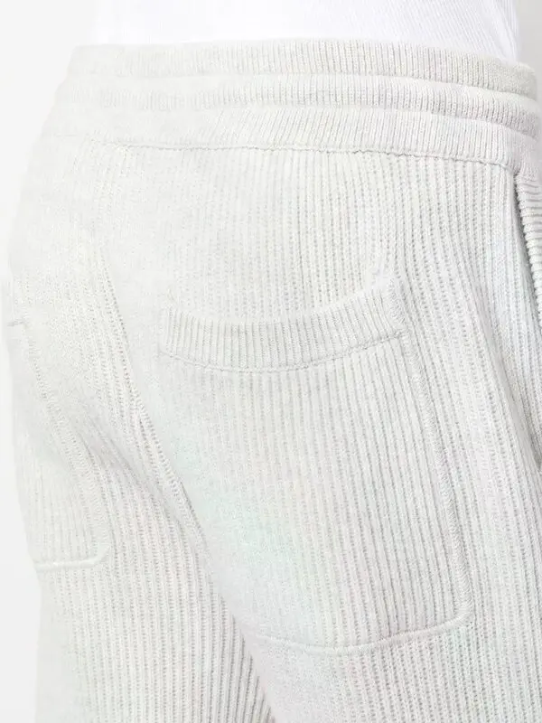 Brunello Cucinelli Cashmere Track Pants