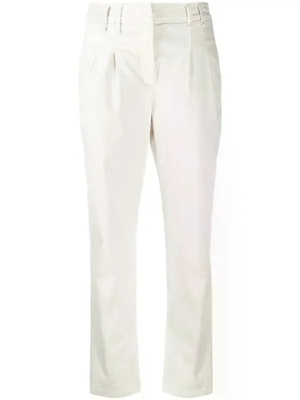 Brunello Cucinelli Straight-leg Trousers