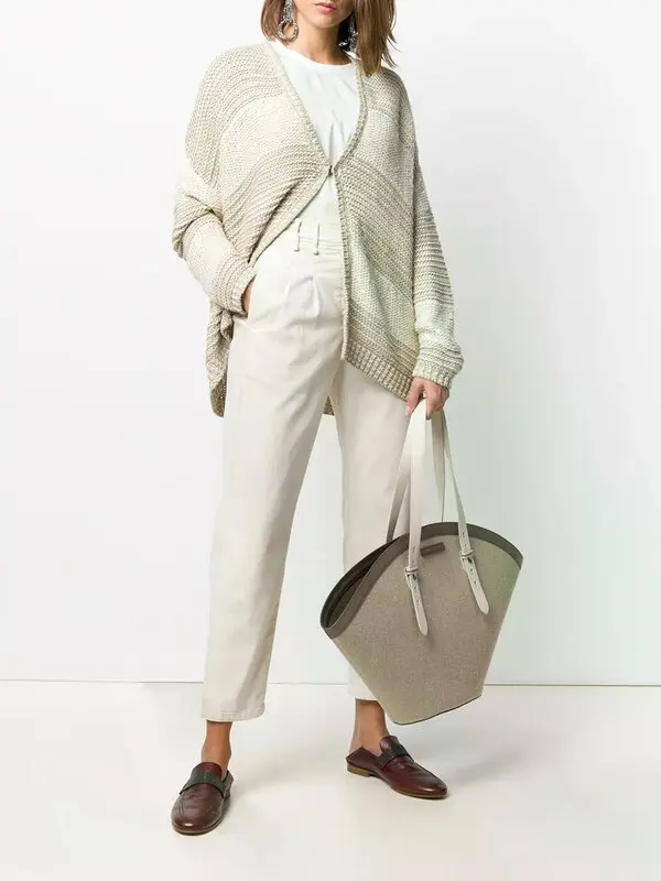 Brunello Cucinelli Straight-leg Trousers