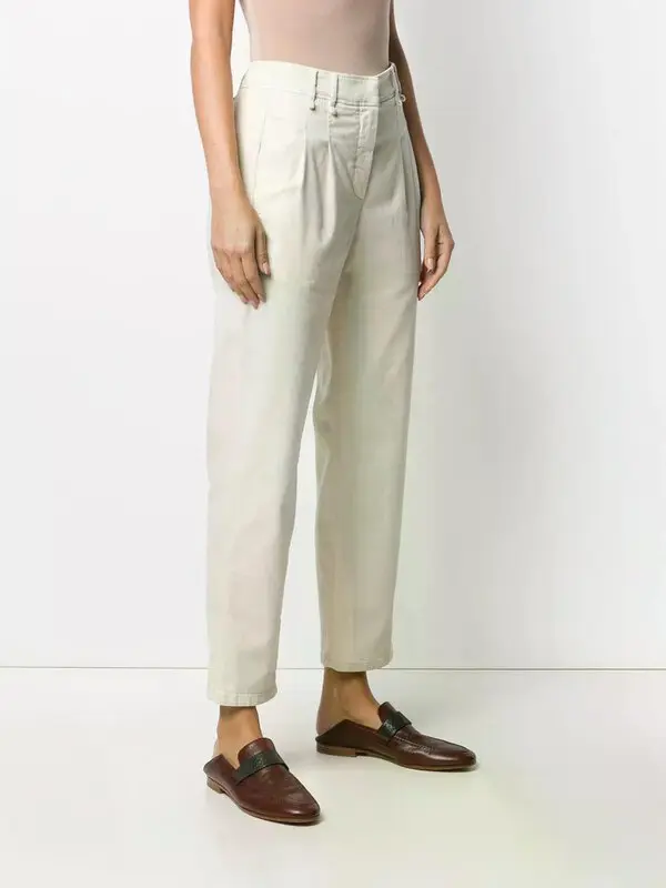 Brunello Cucinelli Straight-leg Trousers