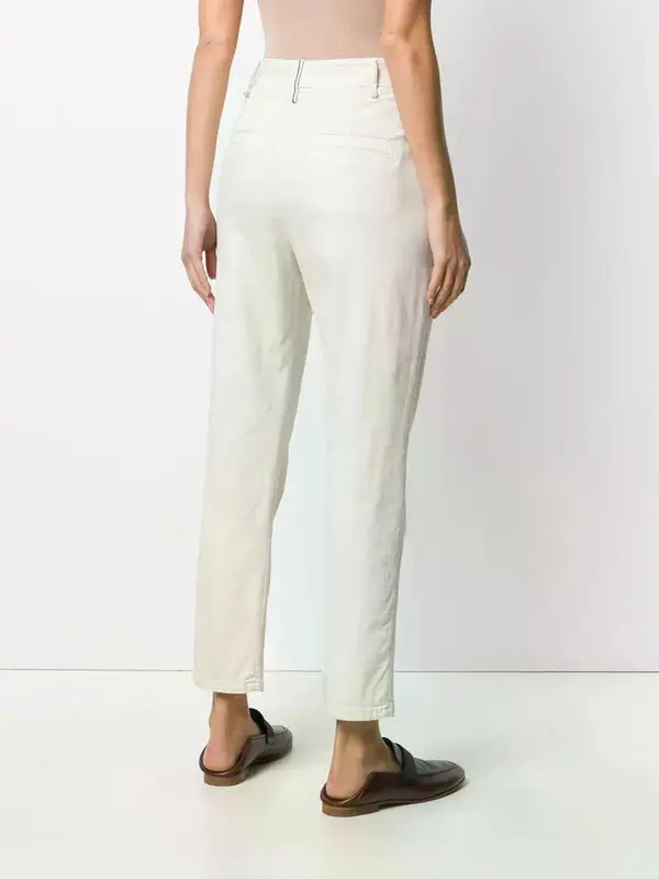 Brunello Cucinelli Straight-leg Trousers