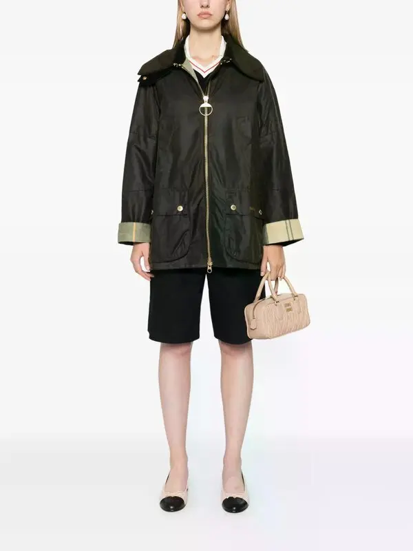 Barbour Allerston Coat