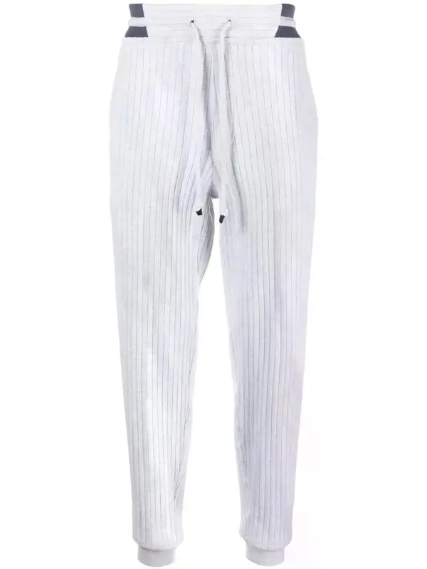 Brunello Cucinelli Corduroy Cotton Track Pants
