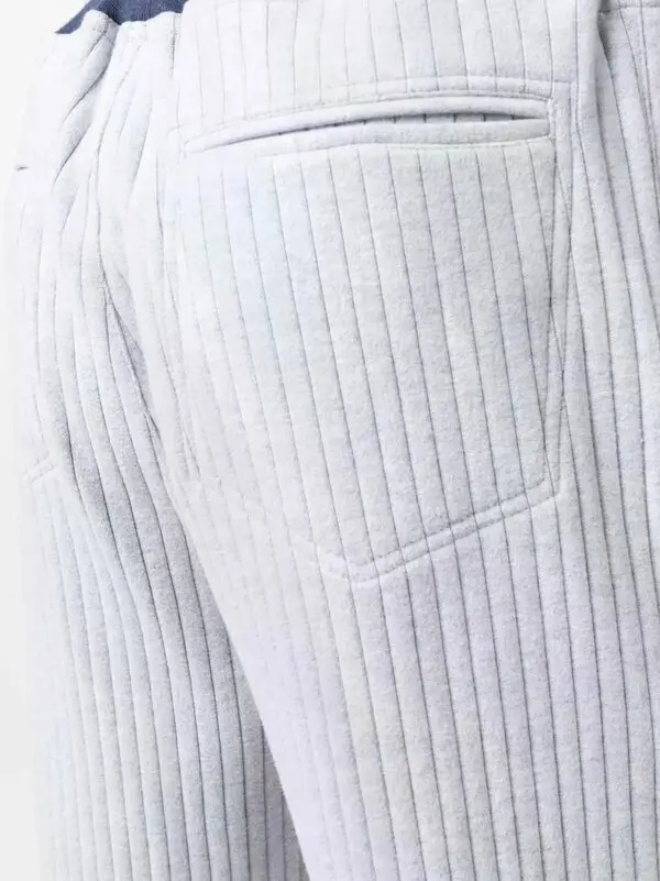 Brunello Cucinelli Corduroy Cotton Track Pants