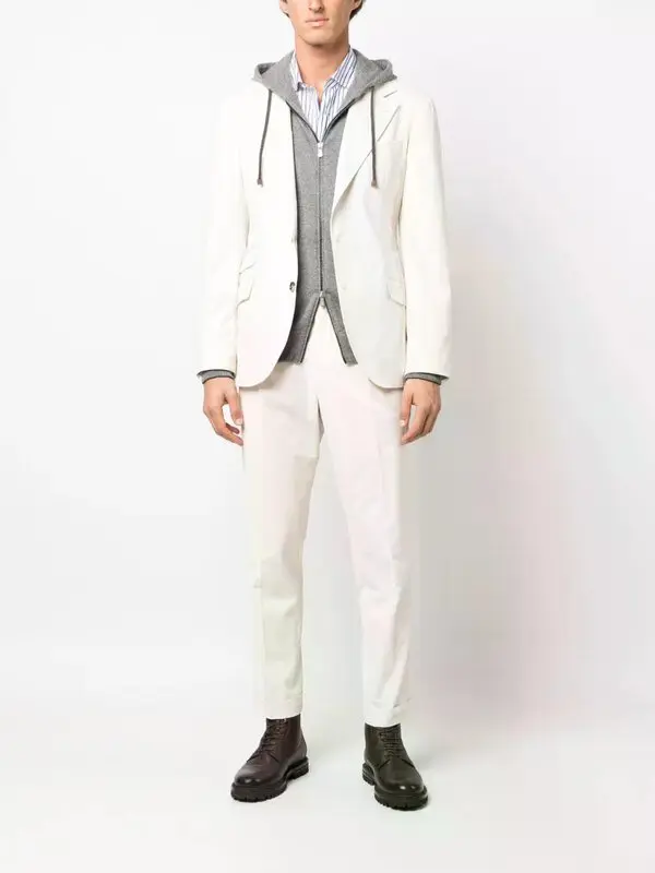 Brunello Cucinelli Single-breasted Blazer