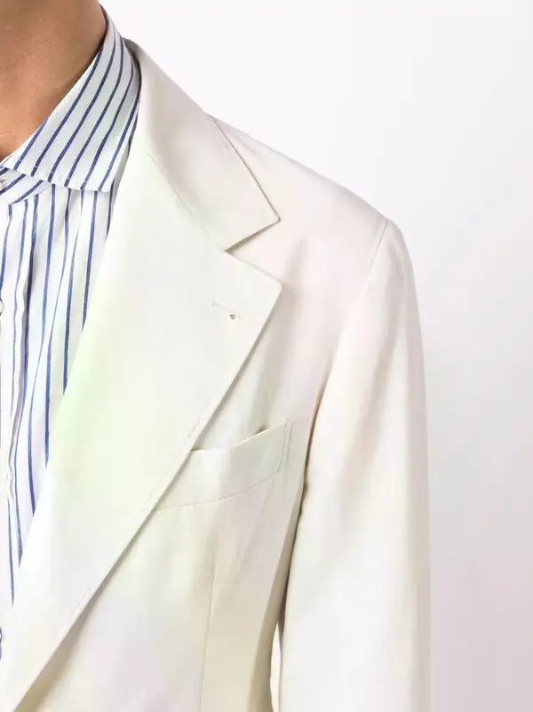 Brunello Cucinelli Single-breasted Blazer