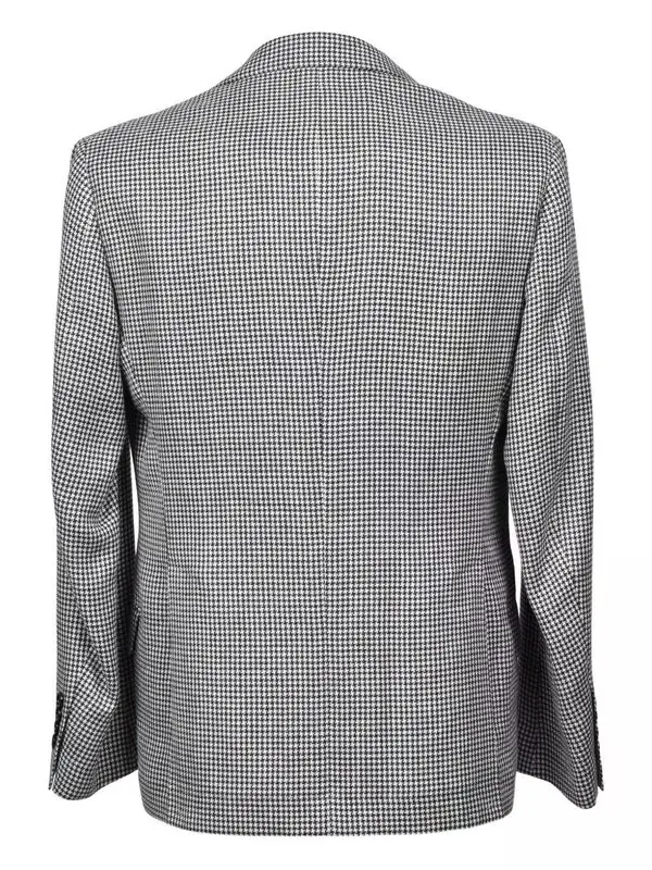 Brunello Cucinelli Houndstooth Suit