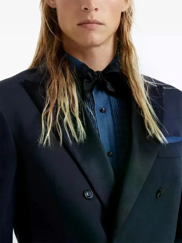 Brunello Cucinelli Silk Tuxedo Suit