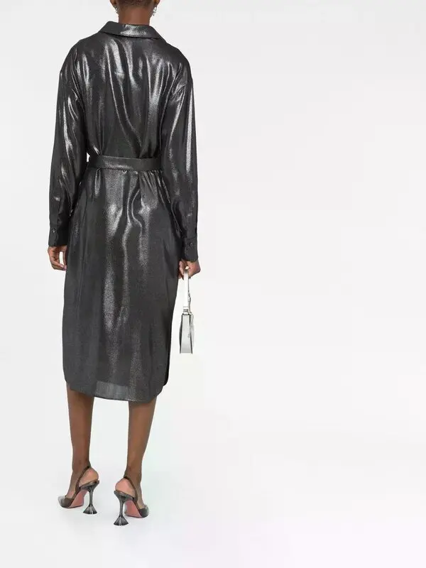 Brunello Cucinelli Wrap Dress