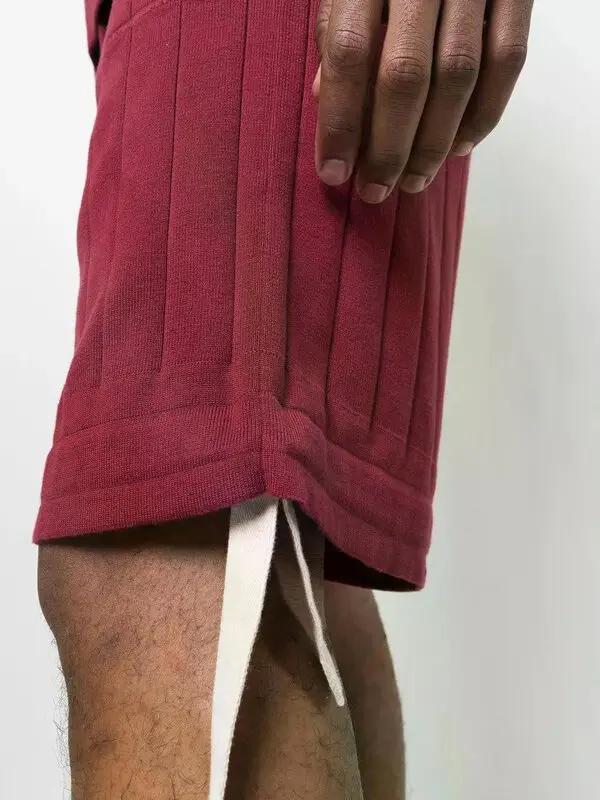 Brunello Cucinelli Knitted Bermuda Shorts