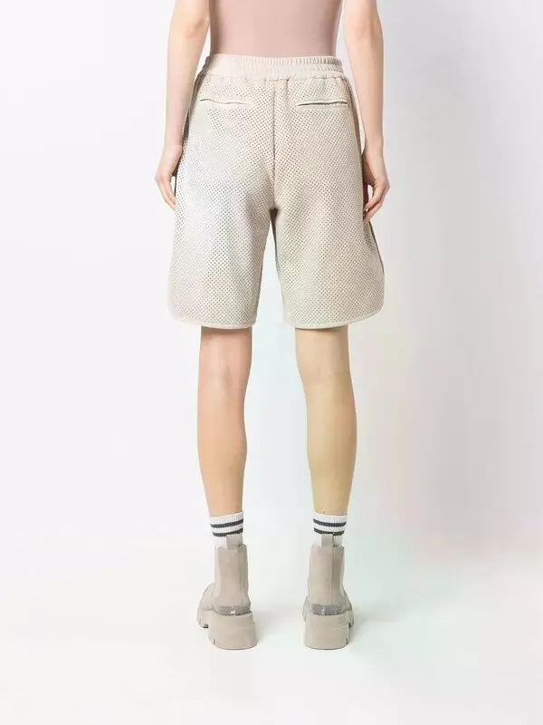 Brunello Cucinelli Drawstring-waist Shorts