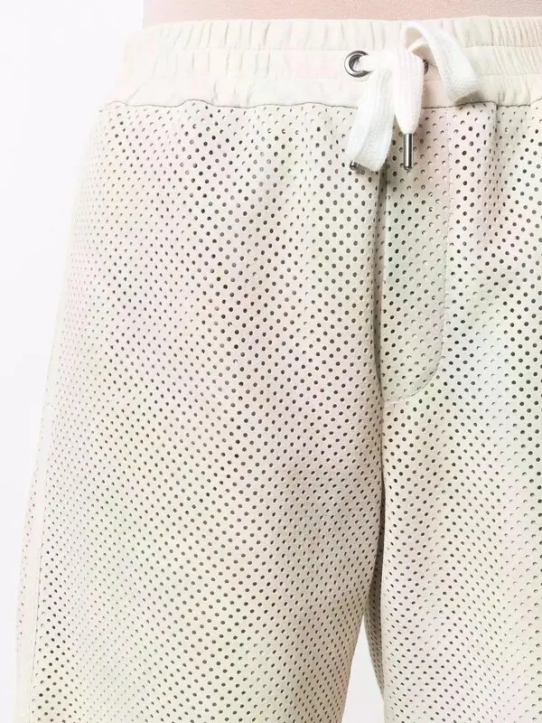 Brunello Cucinelli Drawstring-waist Shorts
