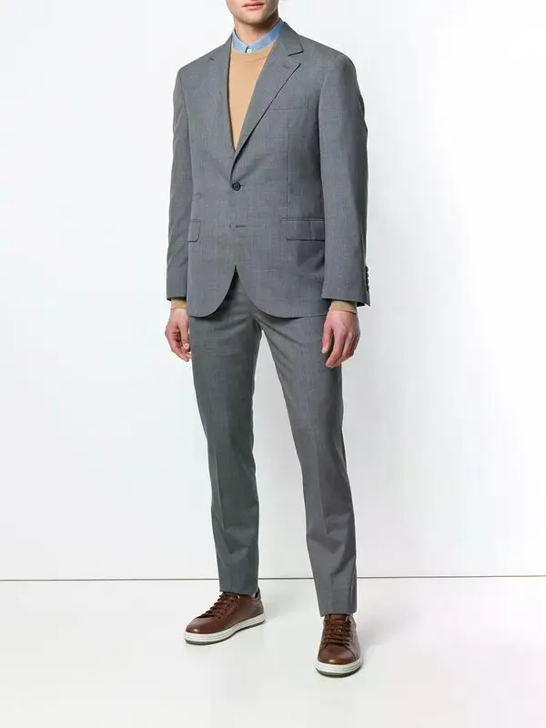 Brunello Cucinelli Slim-fit Tailored Trousers