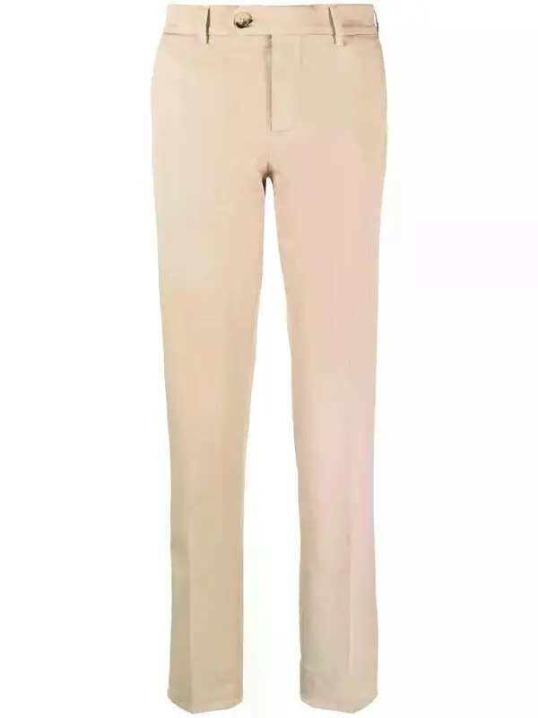 Brunello Cucinelli Straight-leg Chino Trousers