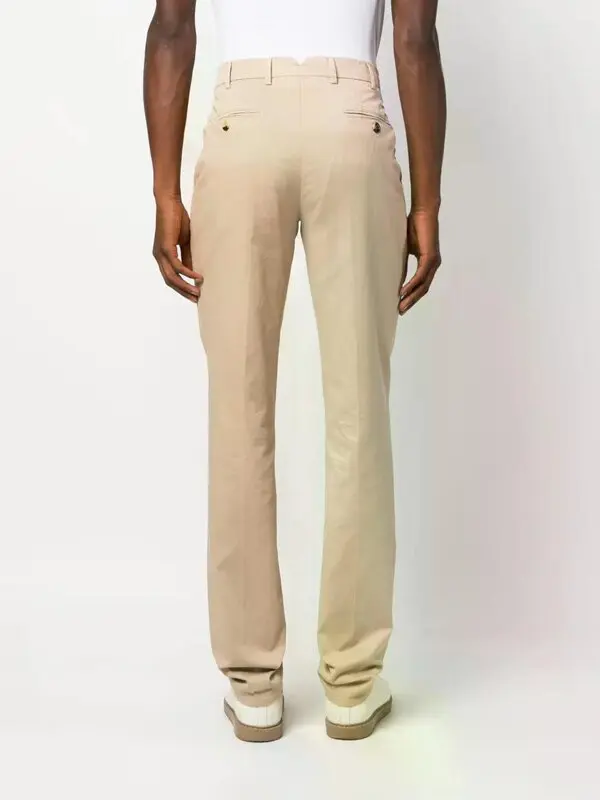 Brunello Cucinelli Straight-leg Chino Trousers