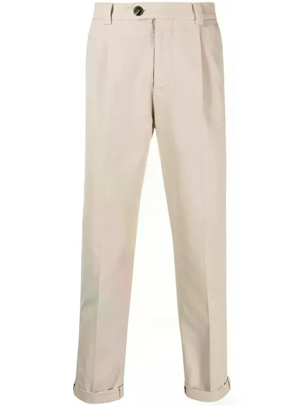 Brunello Cucinelli Straight-leg Chinos